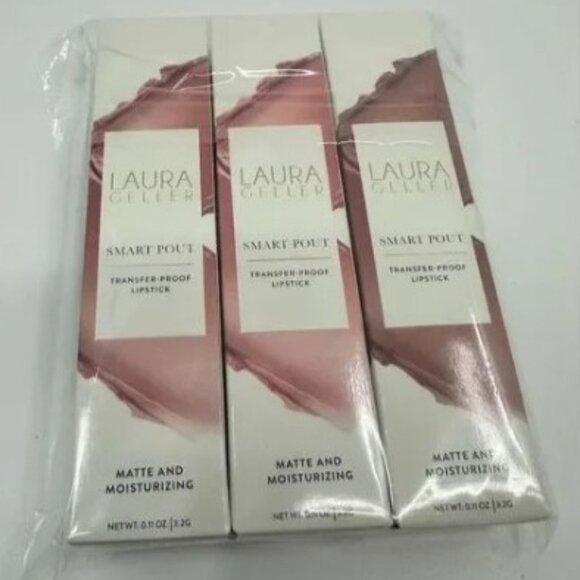 Laura Geller | Makeup | Laura Geller Smart Pout Transferproof Lipstick ...